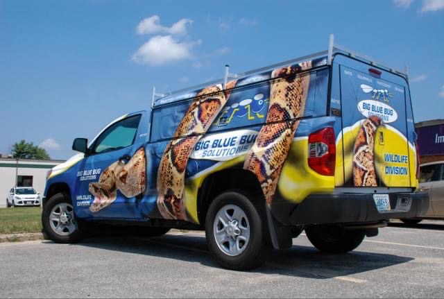 4 Monetary Benefits of Vehicle Wrapping